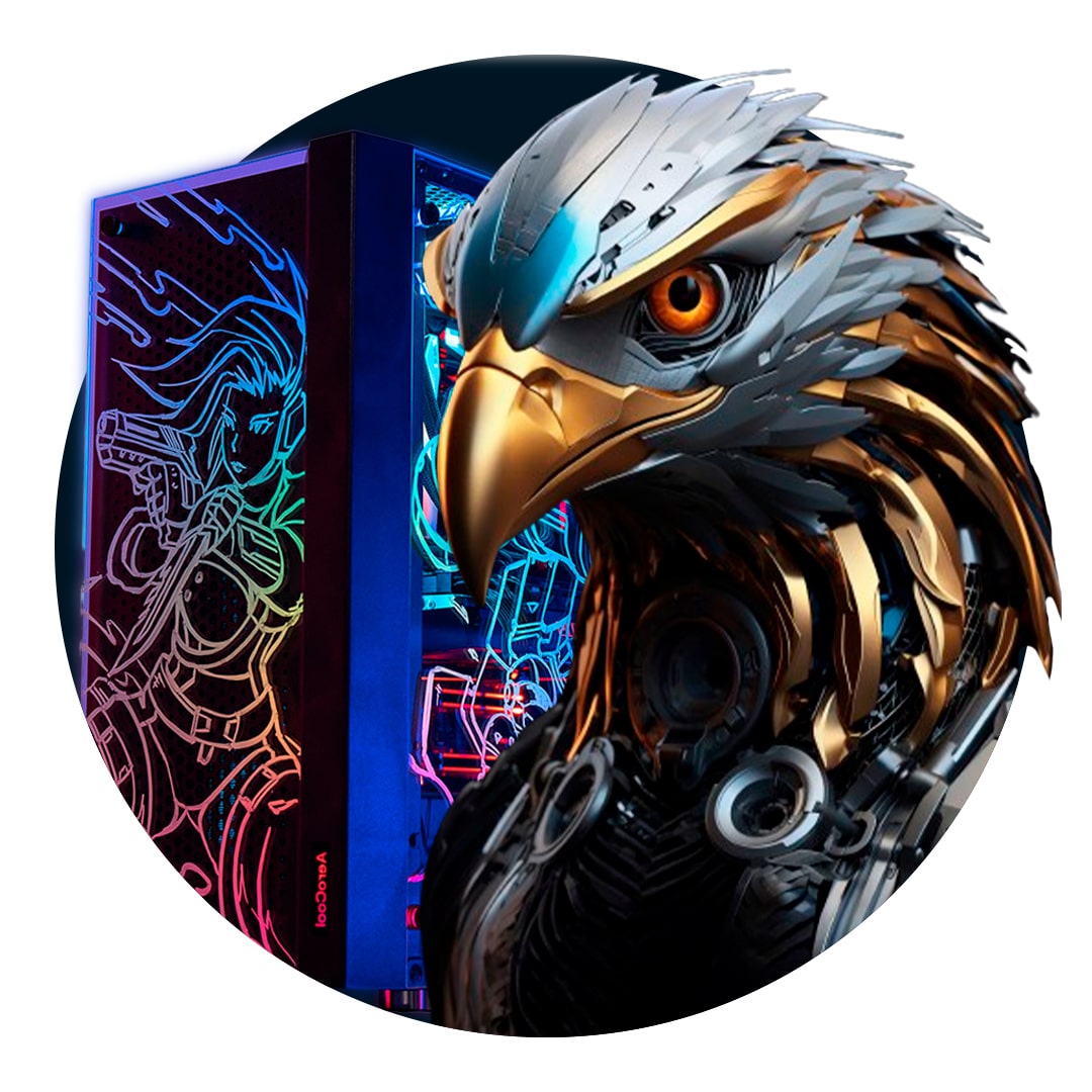 Chasis – Gaming Factory